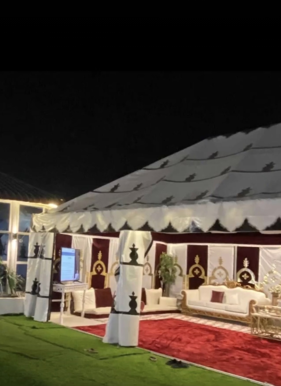 Voursa.com | خيمة مغربية